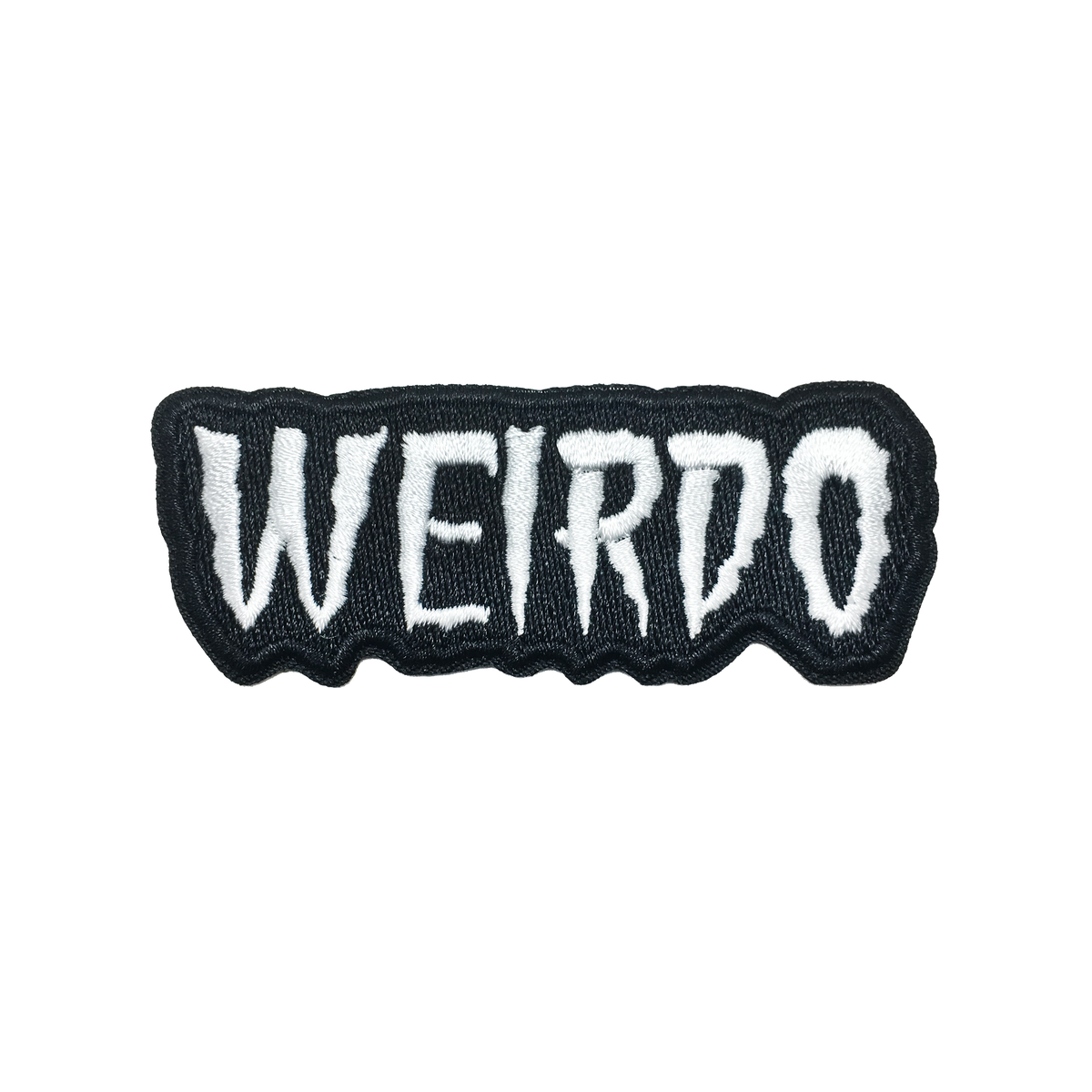 Weirdo Patch